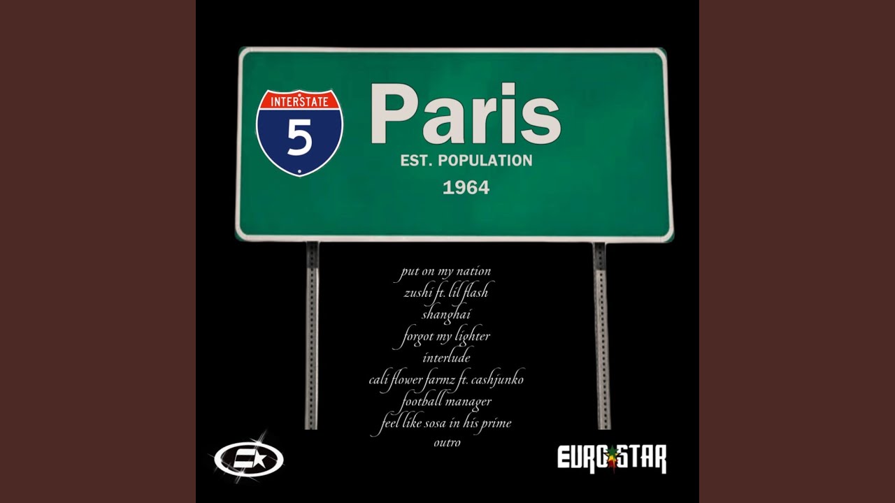 Paris Texas Interlude - YouTube