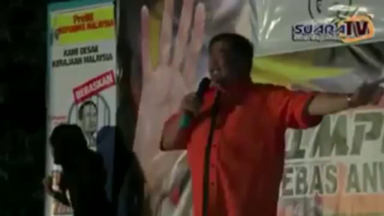 Mat Sabu throws mic FOR 60 MINUTES - YouTube