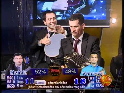 Mehdi Gitara Bilirsen ozun