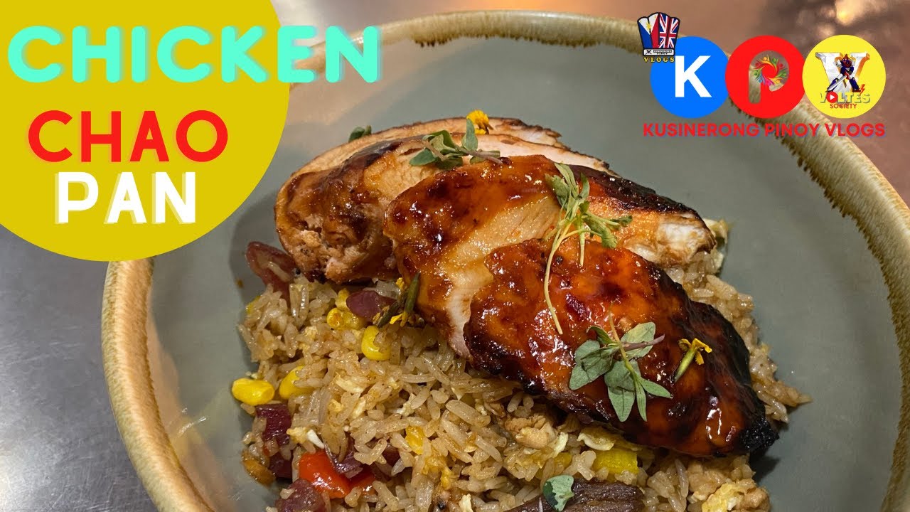 CHAR SIU CHAO PAN - YouTube