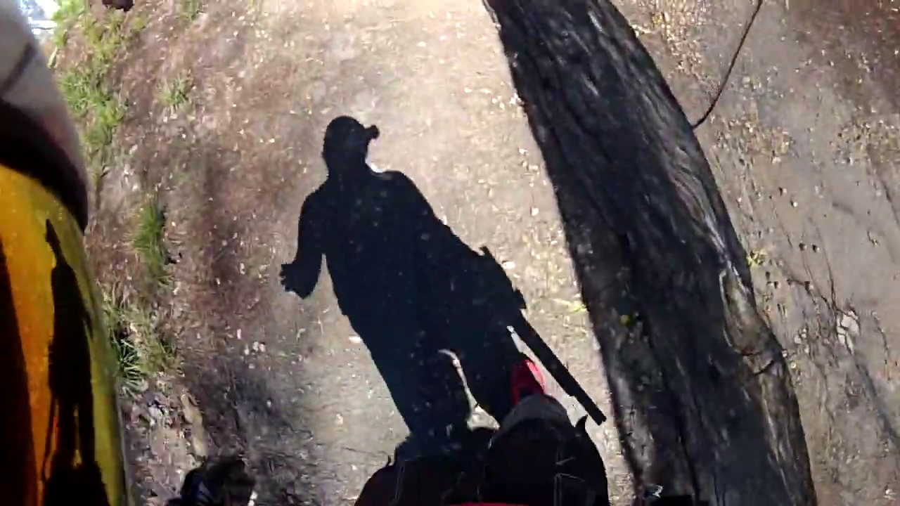 Lever Action Paintball Gun - Mcarterbrown Stock Class - YouTube