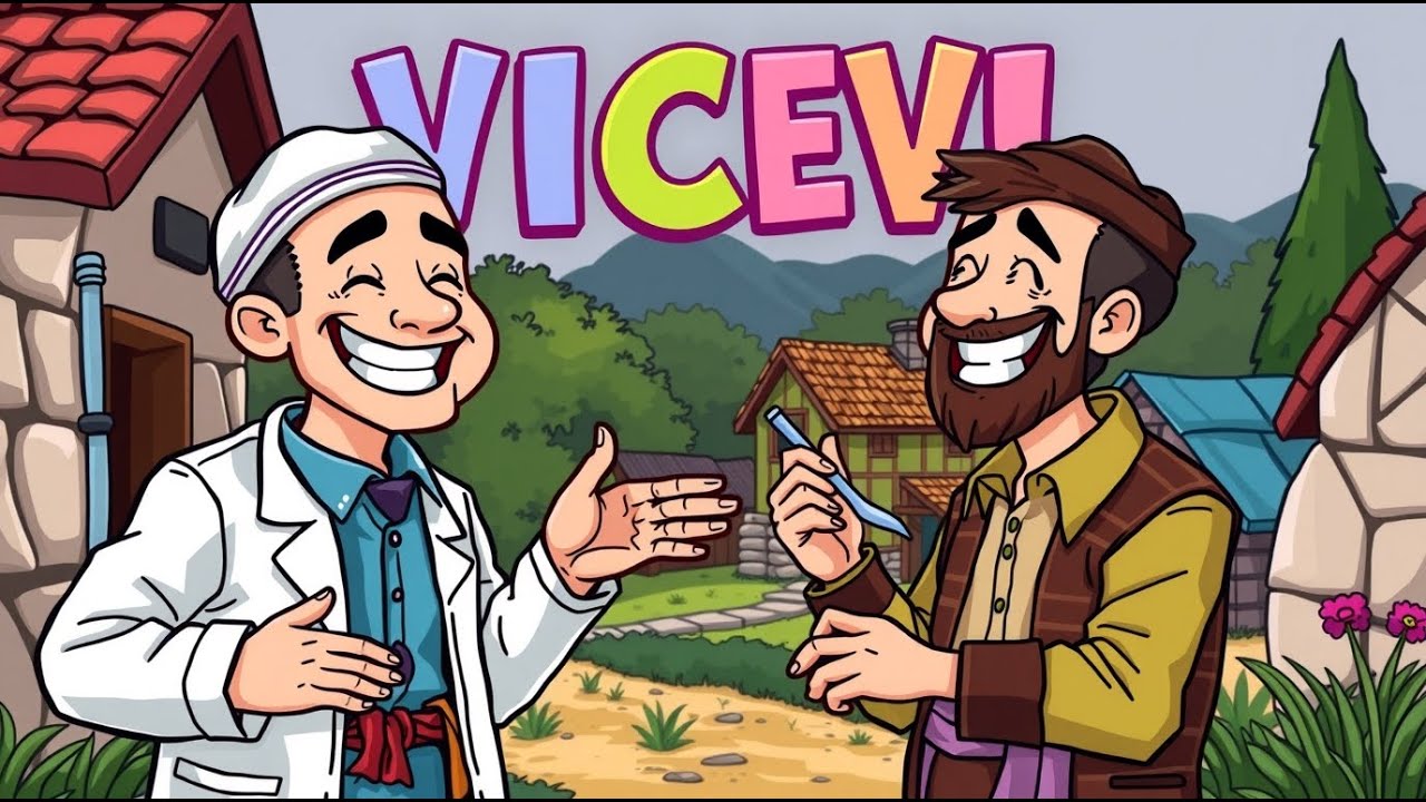 Najbolji Bosanski Vicevi – Smijeh Do Suza! - YouTube