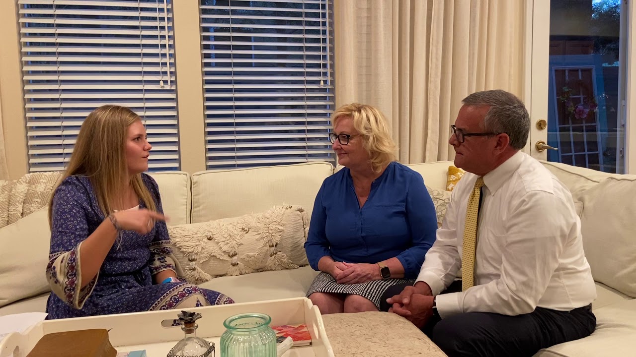 Rachel Dapper MTC Video Application - YouTube