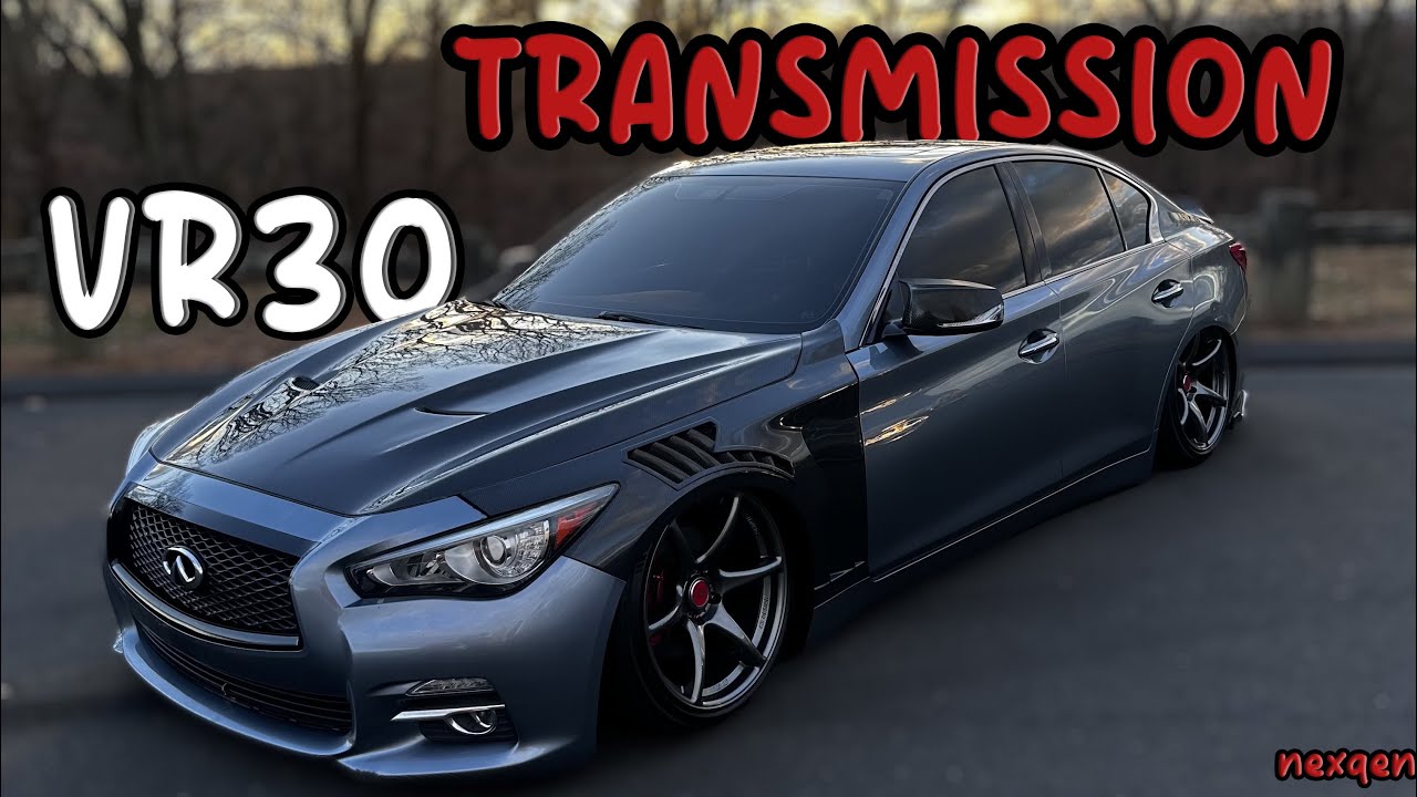 POV DRIVE OF MY VR30 TRANSMSSION SWAP 2015 Q50 AWD EVERYTHING YOU NEED ...