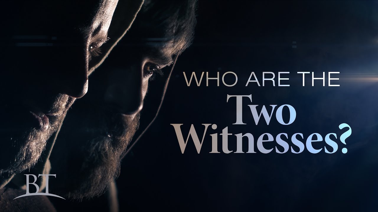 Who are the two witnesses of Revelation 11? - YouTube