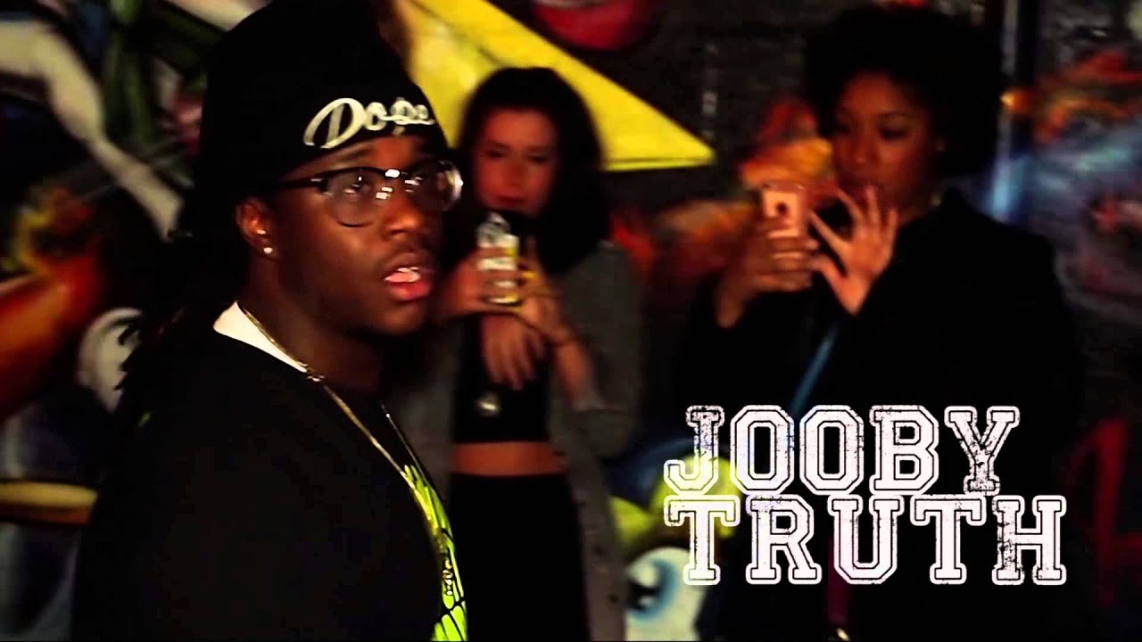 Jooby Truth Vs. Isaiah - YouTube