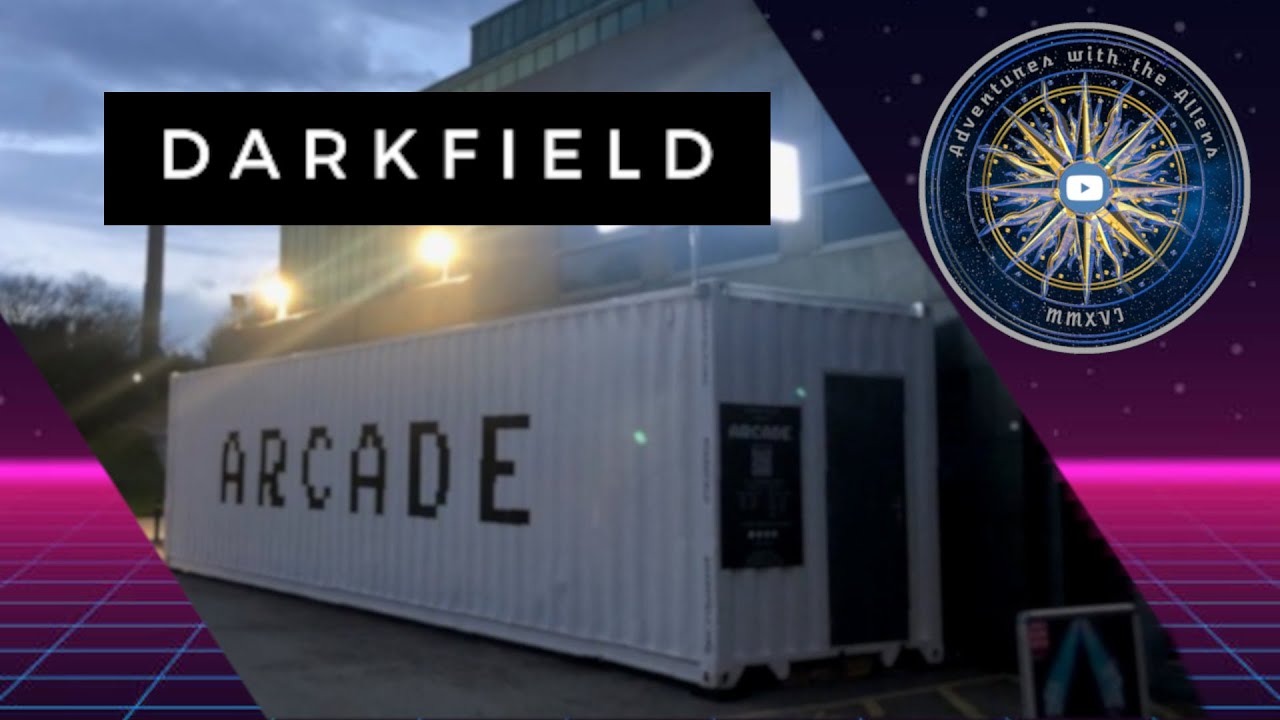 Darkfield: Arcade - YouTube