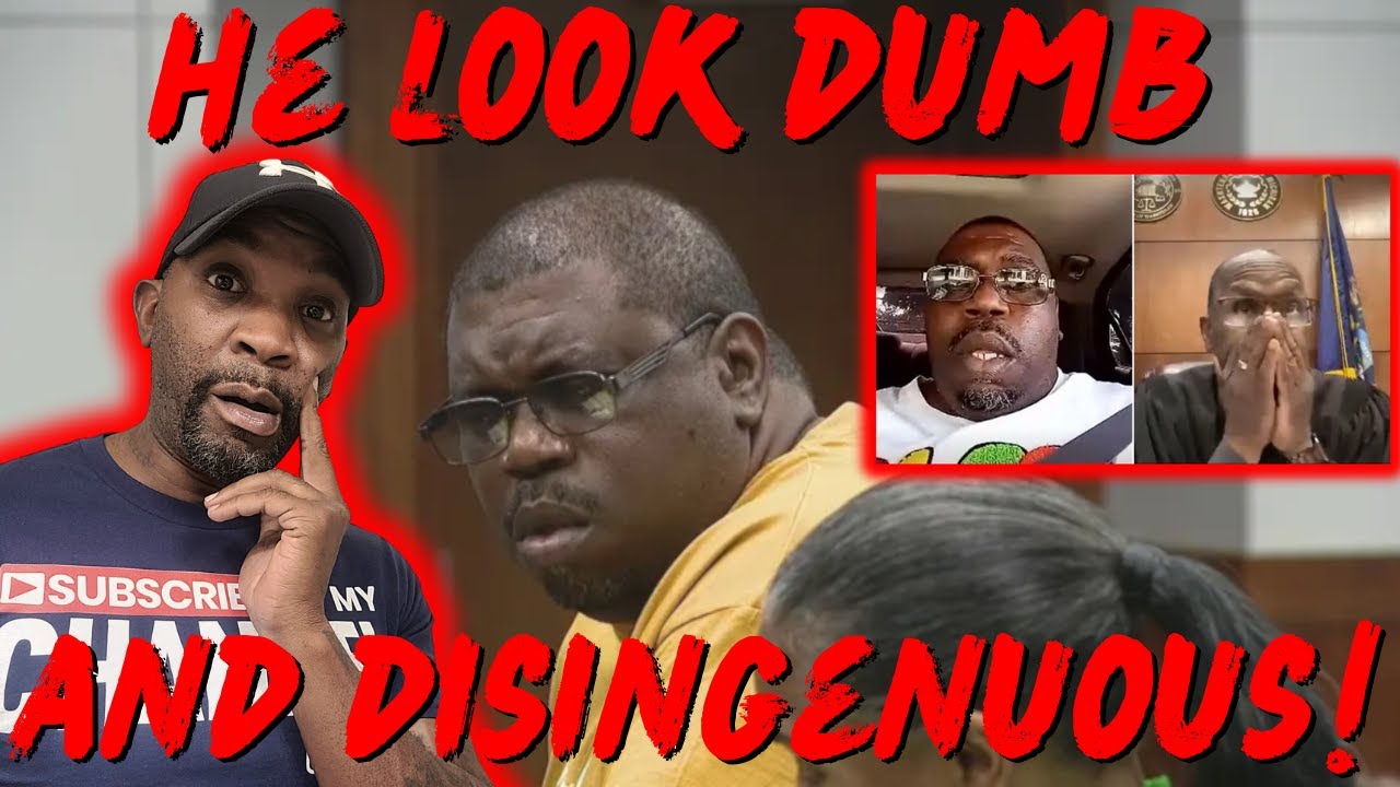 The Corey Harris Courtroom Plot Twist Ending was Unbelievable! 🤣🤣🤣 ...