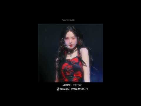 World Class Sinner / I’m a Freak - Karina | AI Cover