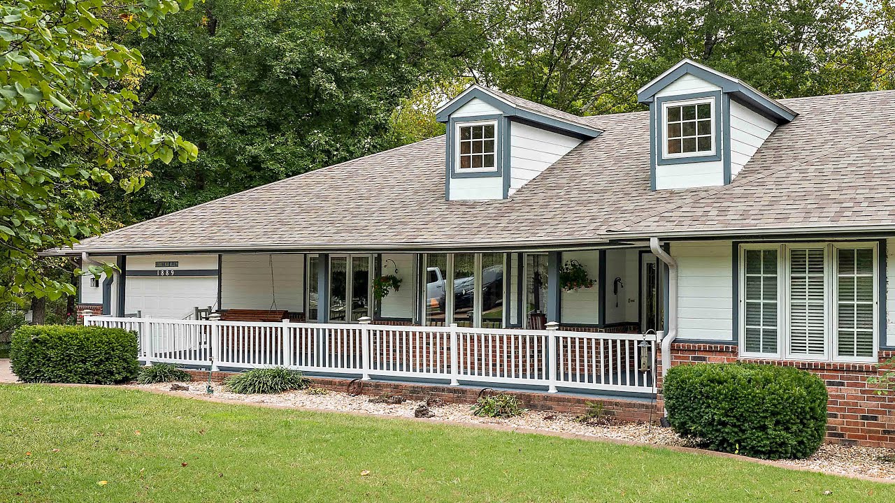 1889 Acacia Club Rd, Hollister, MO - YouTube