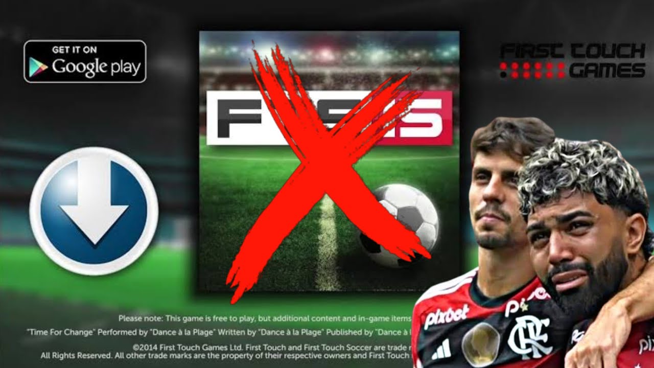 Por que a FTG Abandonou o FTS 15? A VERDADE - YouTube