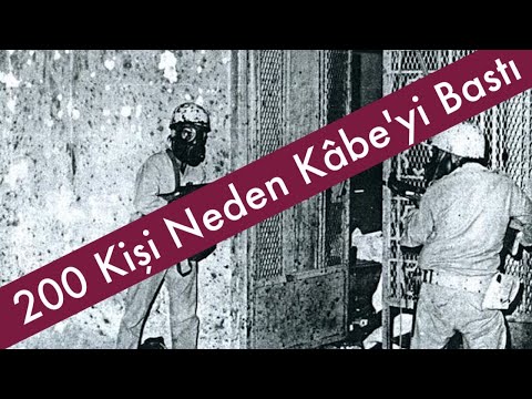 İz Bırakan Olay: Kâbe-i Şerif Baskını ve Sonrası -1979 KABE BASKINI