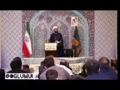Türk dili Allahın vergisidir, Türk dili zamanın kaydına-bendine gelmez