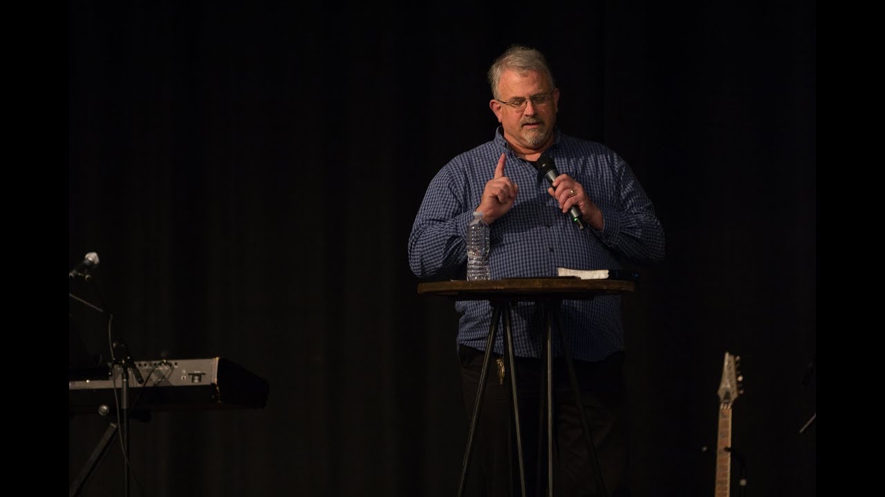The Bible: Providence | Vance Ognibene - YouTube
