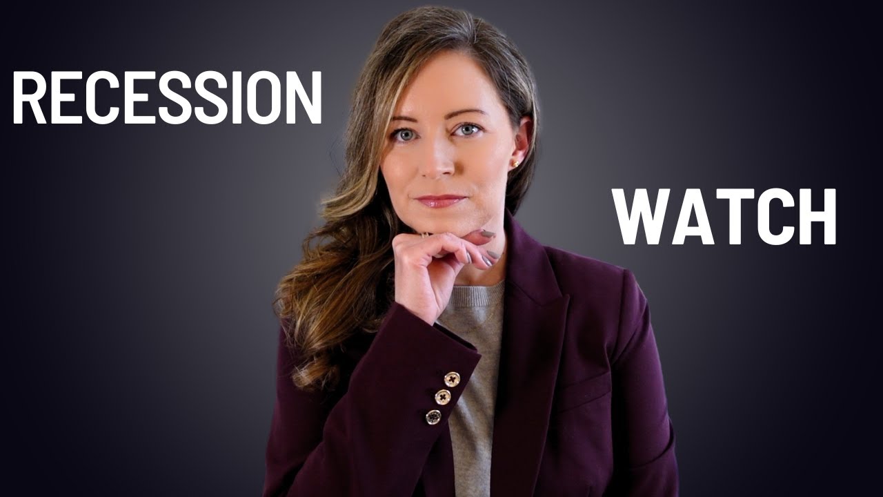 Recession Watch: Red Flags For A Looming Downturn (Part 1) - YouTube