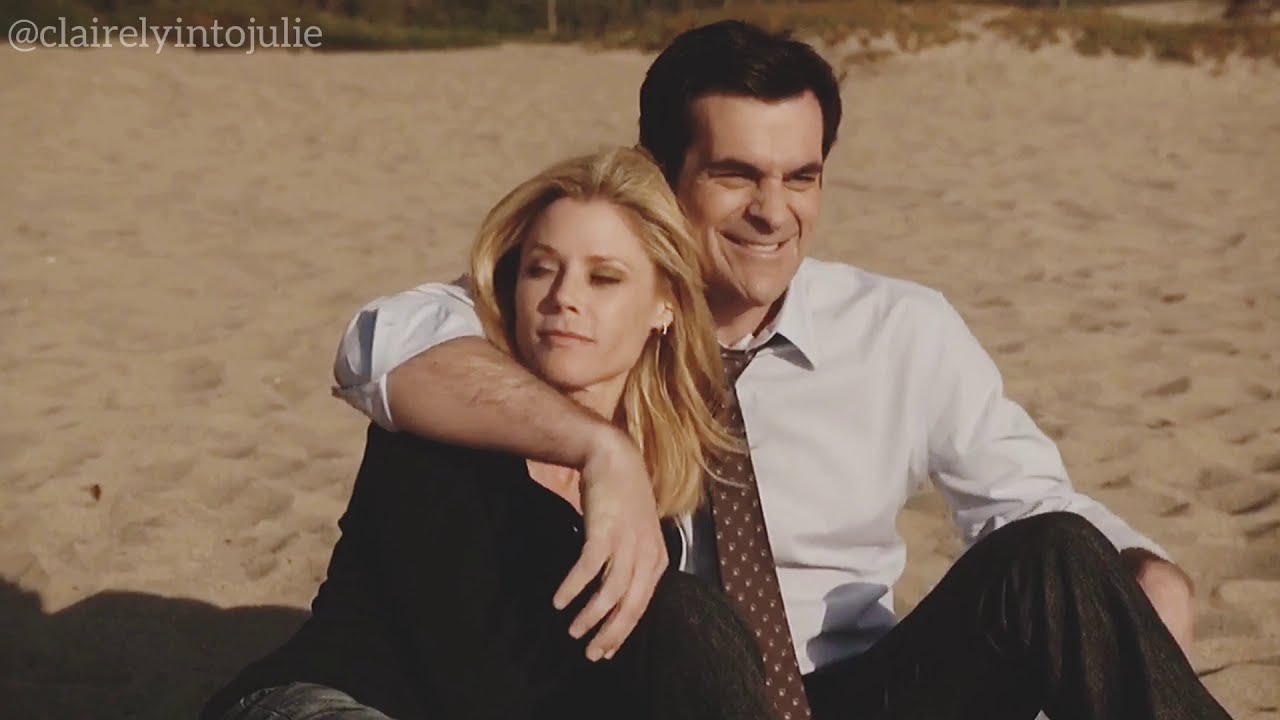Claire Dunphy & Phil Dunphy Video (Julie Bowen & Ty Burrell) Wish You Were Here - Incubus - YouTube