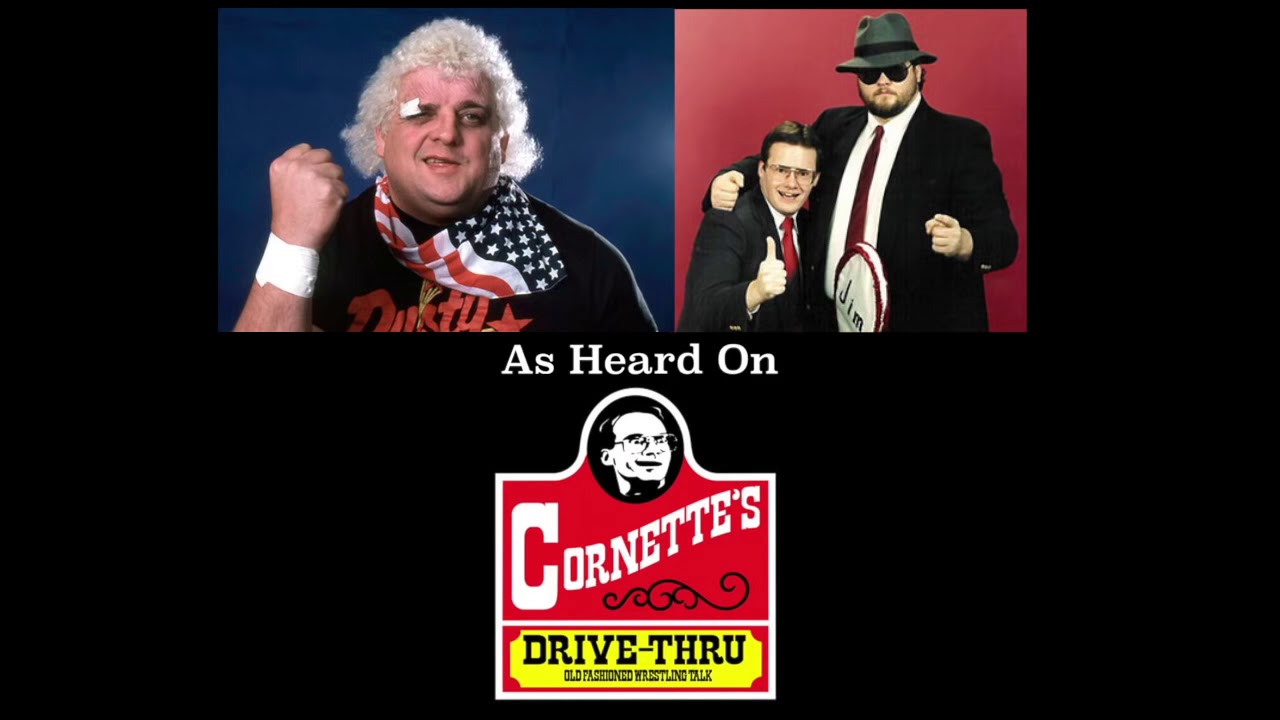 Jim Cornette on Dusty Rhodes & Big Bubba Rogers - YouTube