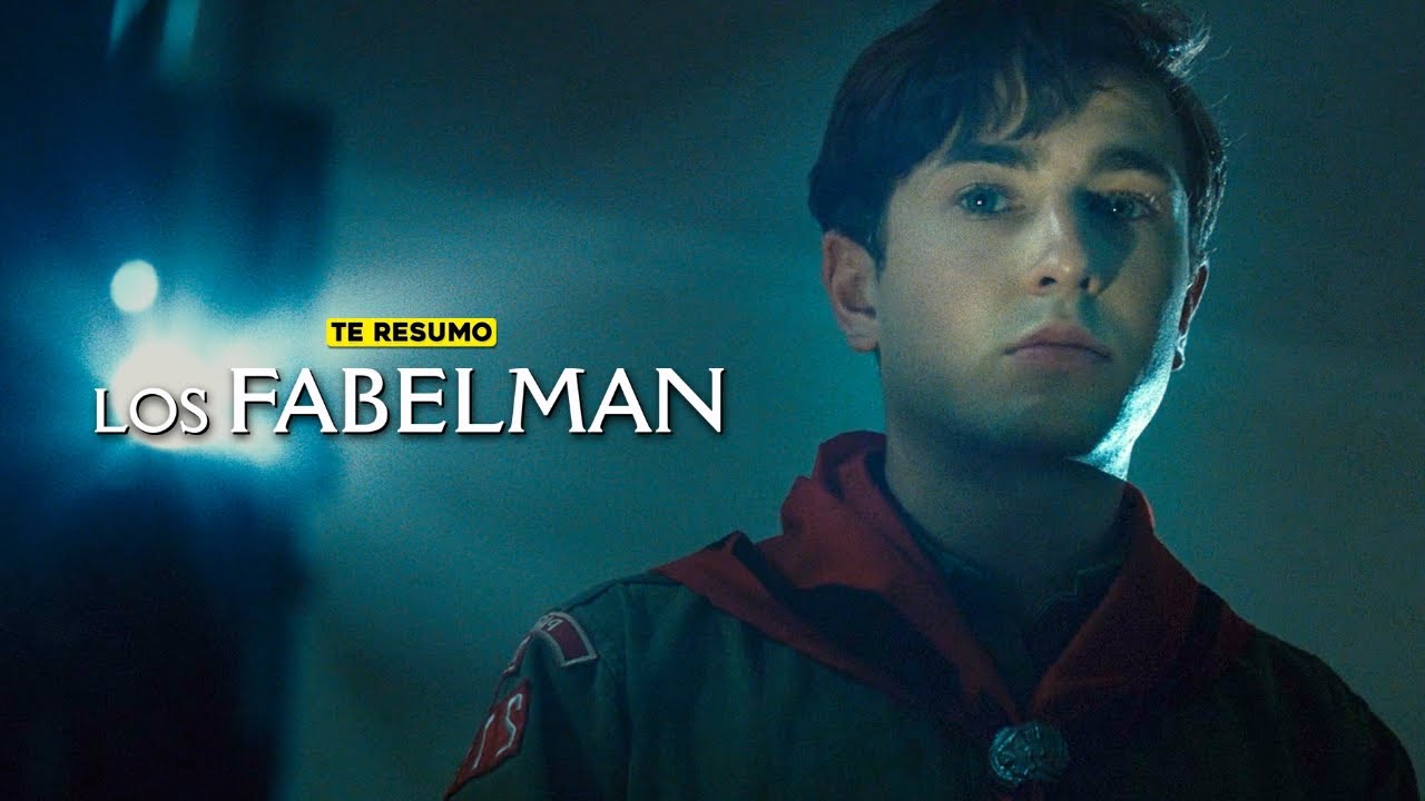 LOS FABELMAN | RESUMEN en 11 minutos - YouTube