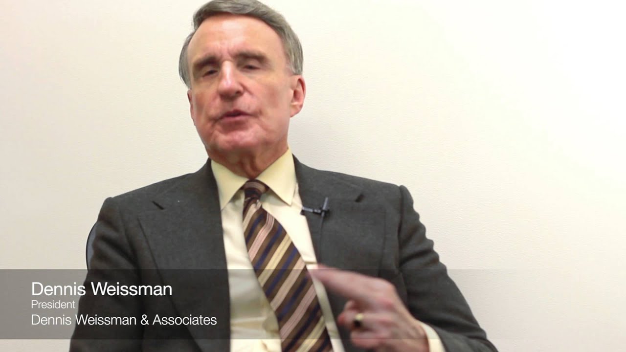 Dennis Weissman - How does the economy affect our industry? - YouTube