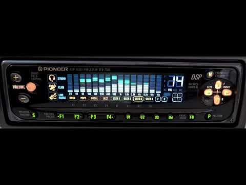 Pioneer DEQ 7200 Sibel Can - Hatıram Olsun