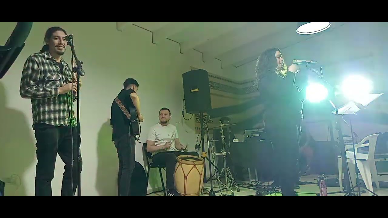 Los Fredes en vivo 10/08/24 - Ciudadela - Comodoro Rivadavia - YouTube