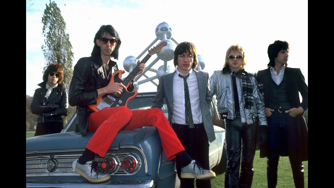 Candy-O Cover 2- 2-20 Mojo Rehearsal - YouTube