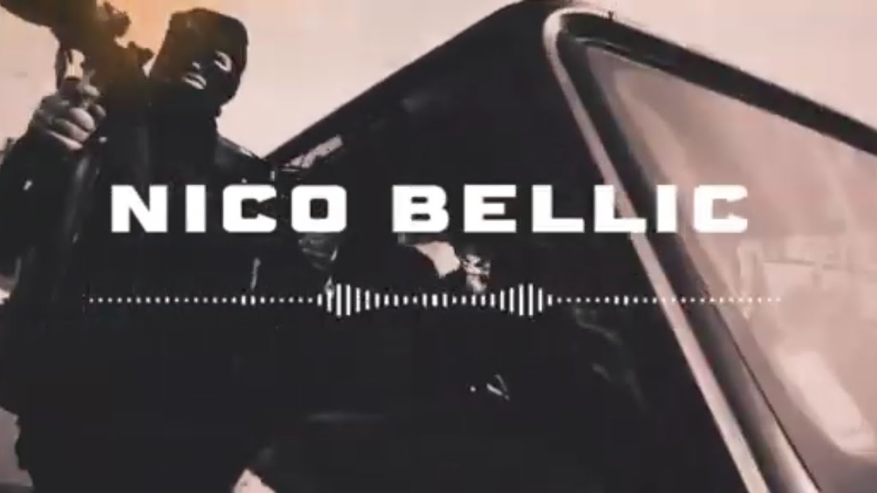 TOVARITCH X KAARIS X KALASH CRIMINEL TYPE BEAT - "NICO BELLIC" - YouTube