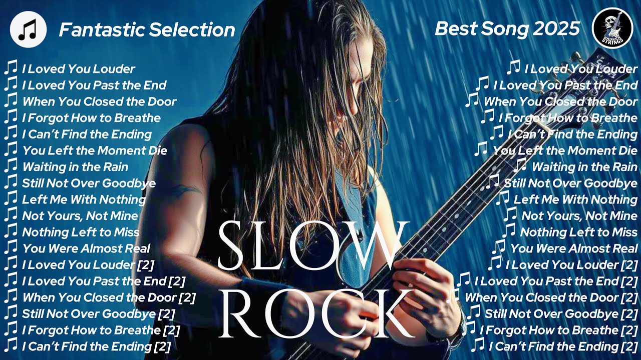 Playlist: Best Emotional Sad Rock Song - A Journey Through Sadness ...
