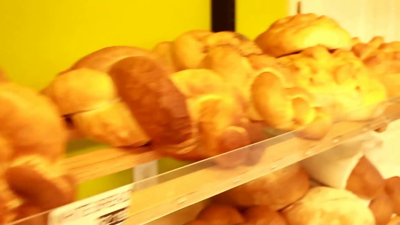 Mega European Bakery - YouTube