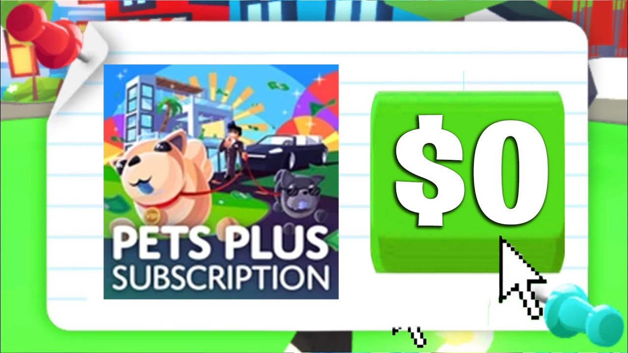 GET THE PETS PLUS PASS FOR FREE! 😱🤩💫 - YouTube