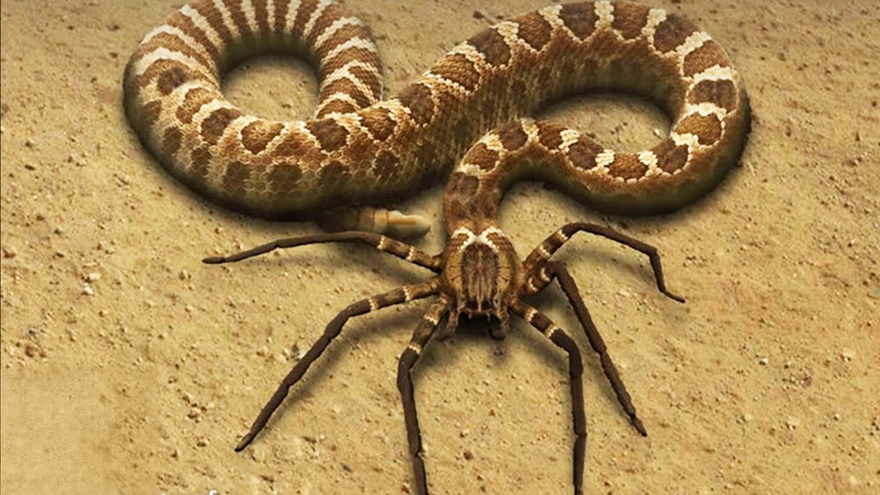 Scary Extinct Creatures You Won't Believe Were Real - YouTube