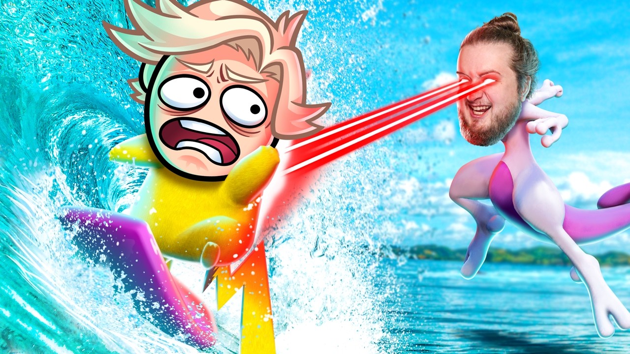 Prop Hunt in Pokémon #7 - YouTube