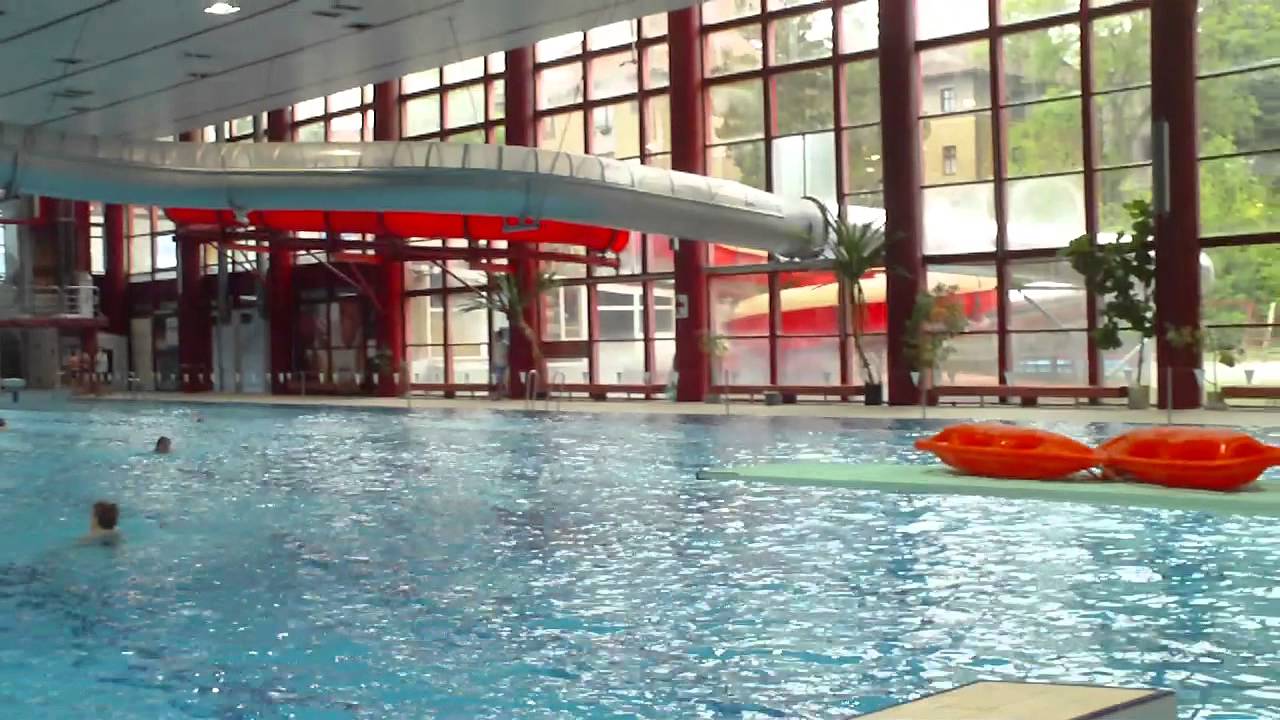 Bazen Liberec Kveten 2013 2 - YouTube