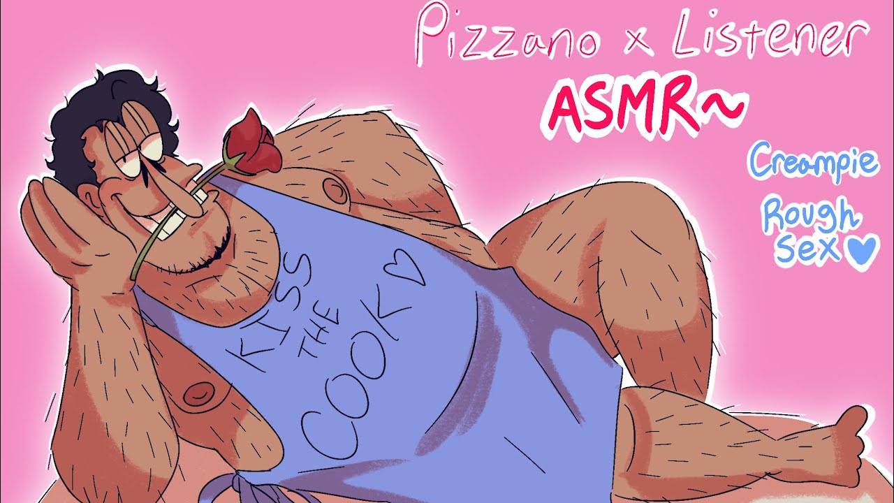 Pizzano cooks you dinner and things get 𝓯𝓻𝓮𝓪𝓴𝔂 👅💦NSFW 18+ ONLYY [Sugary Spire/Pizza Tower ASMR ...