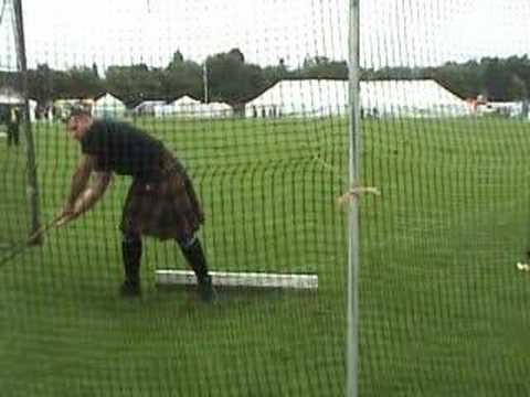 Gregor Edmunds World Champion HG 2007 - YouTube