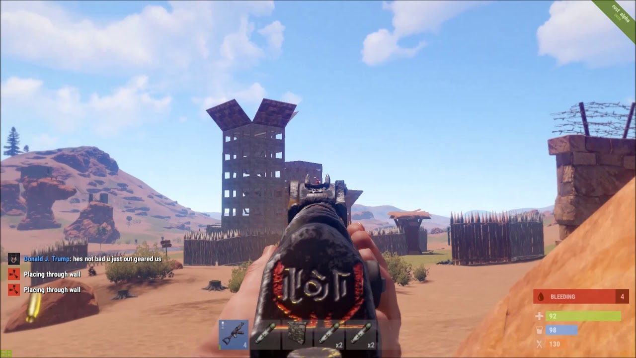 Rust LOW POP PVP Insane loot - YouTube