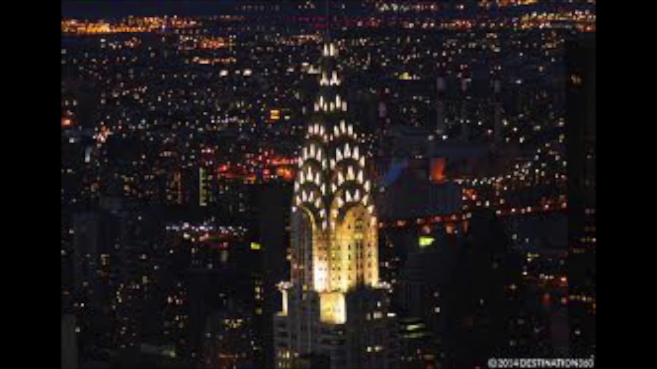 DJ Walrus - Chrysler Building - YouTube