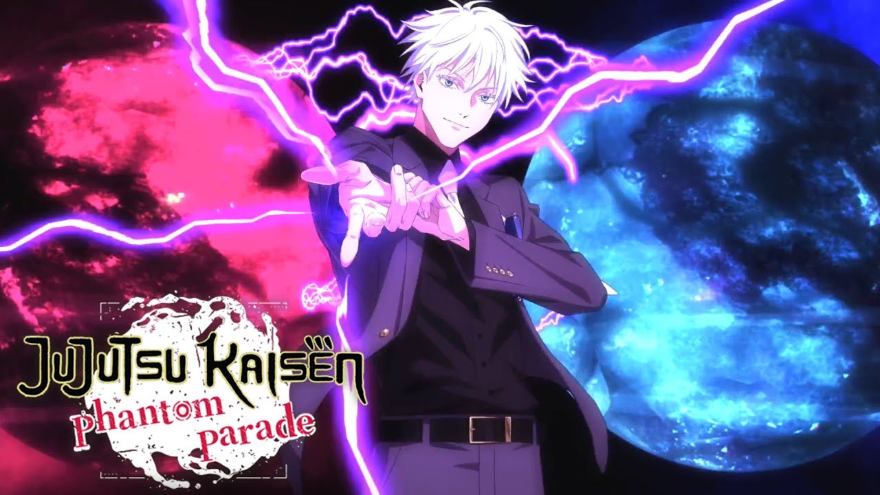 Free Gojo? What a game - Jujutsu Kaisen Phantom Parade - YouTube