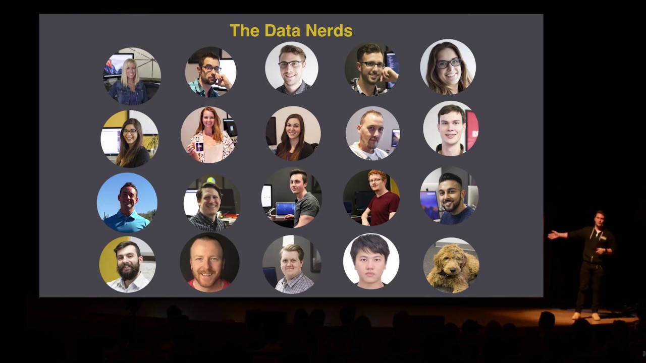 Data Nerds @ Techstars Demo Day - YouTube