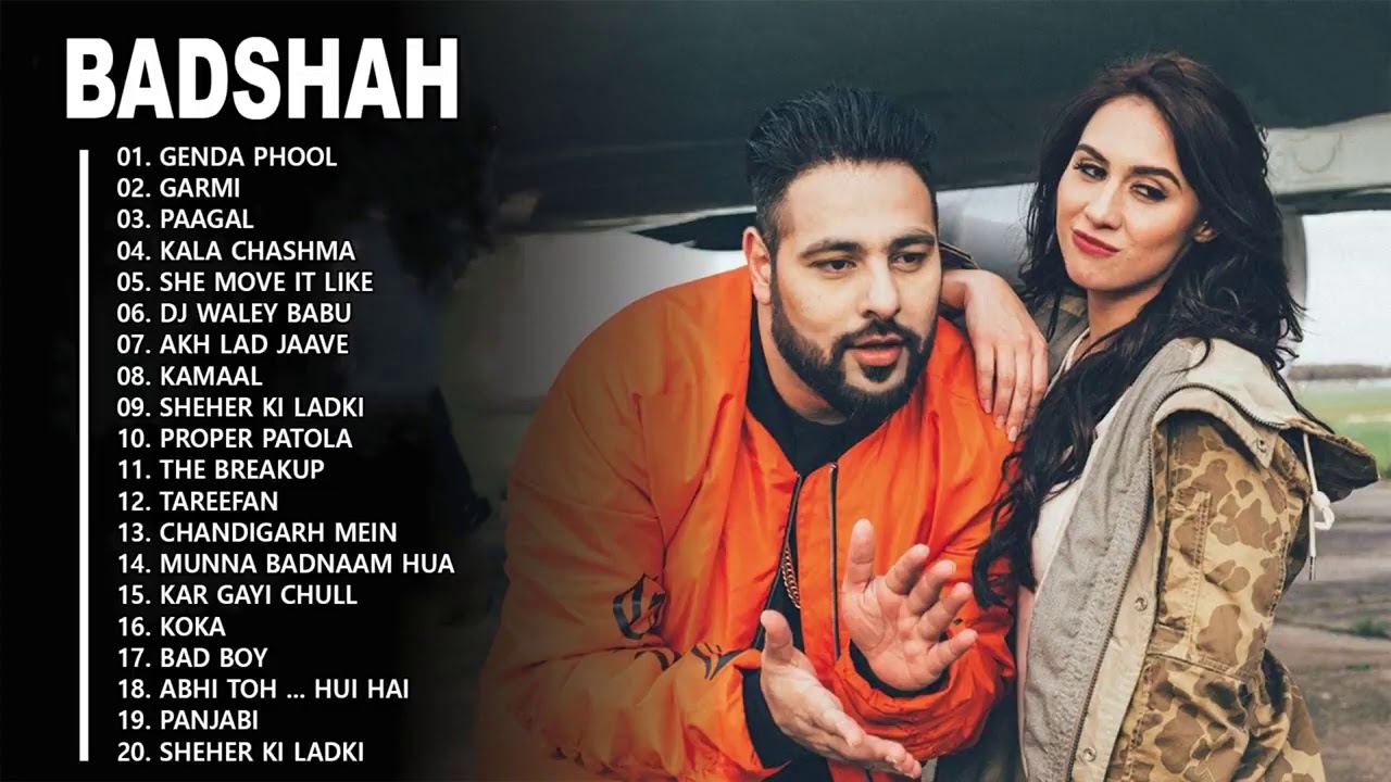 Best music badshah song - YouTube