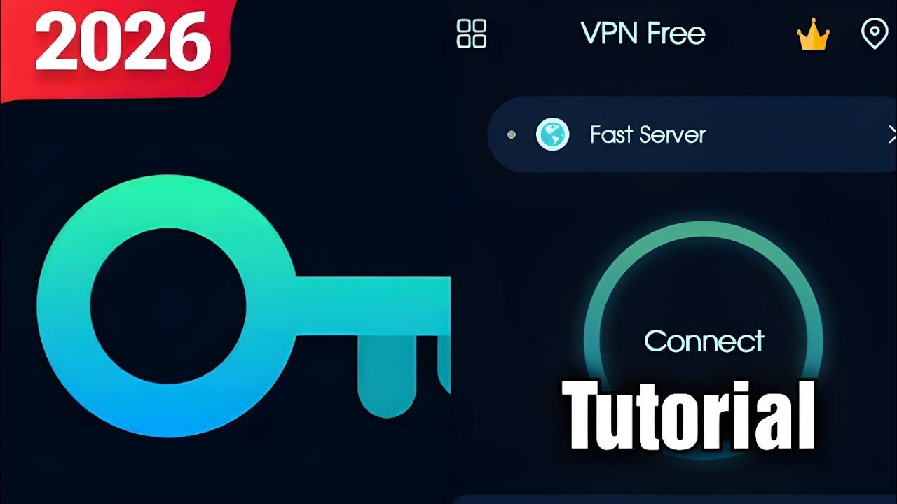 Free VPN Super -Fast& Secure App (FULL Tutorial) - YouTube