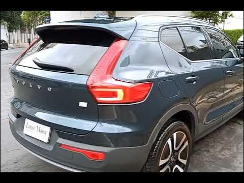 XC 40 T 5 MOM 1 5 FWD Híbrido 2021 - YouTube