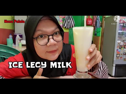 Ice Lecy Milk | Ide Minuman Menarik dan Kekinian | Rasa Enak dan Bikin ...