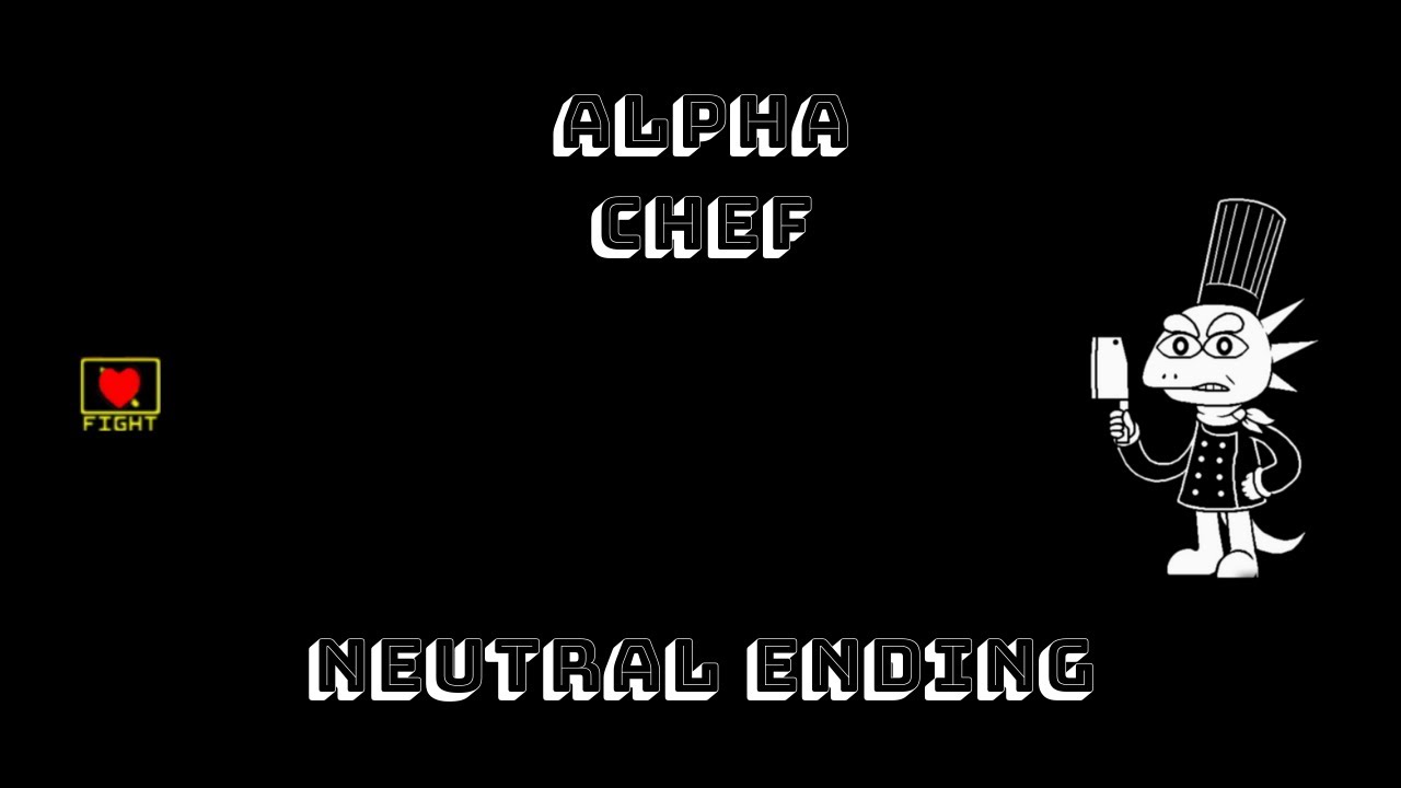 Alphachef [FanMade] - YouTube