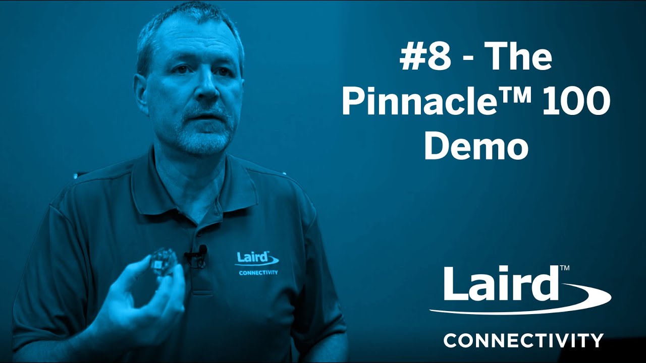 Episode 8: Getting Started with the Pinnacle™ 100 Demo - YouTube