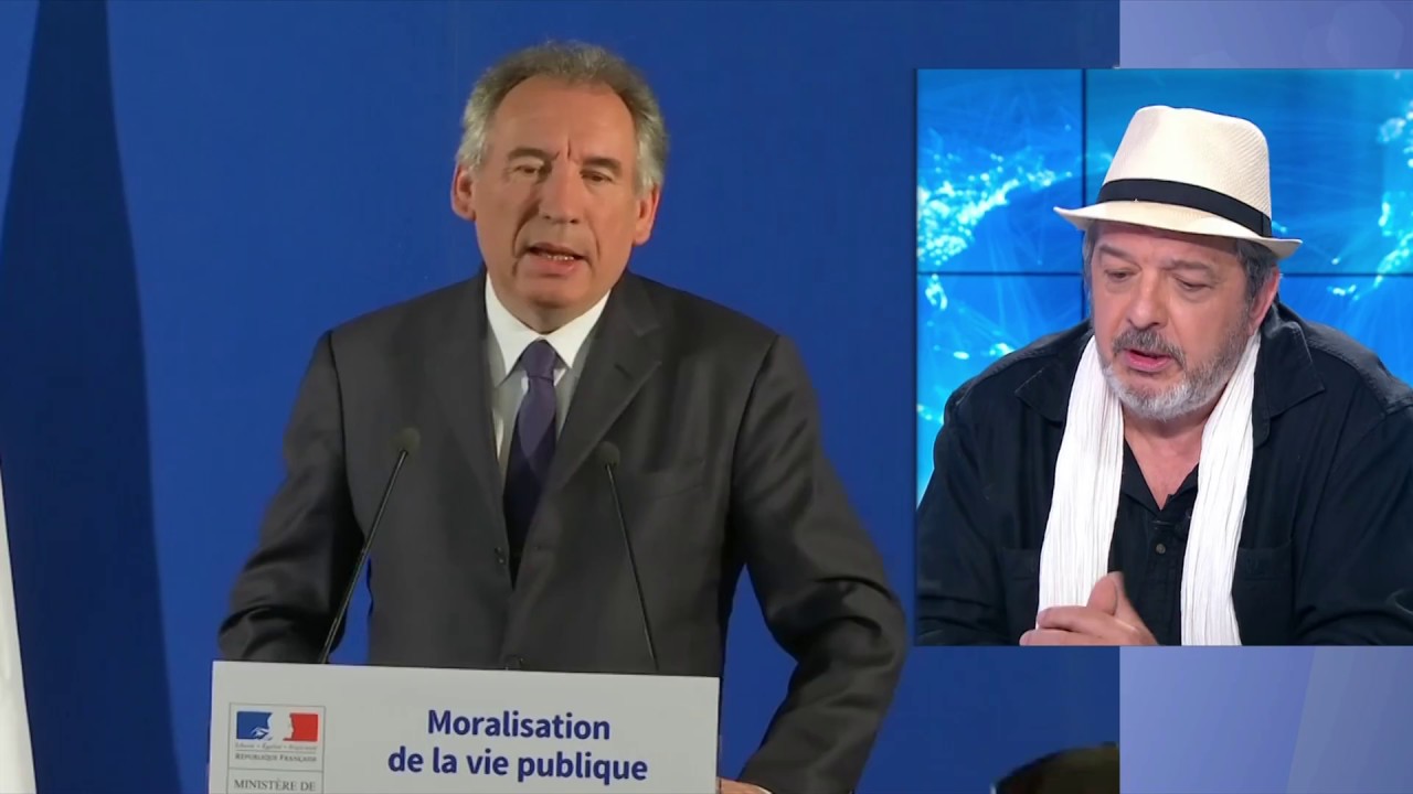 Philippe Pascot, l'invité de MISRACHI Thomas - BFMTV - YouTube