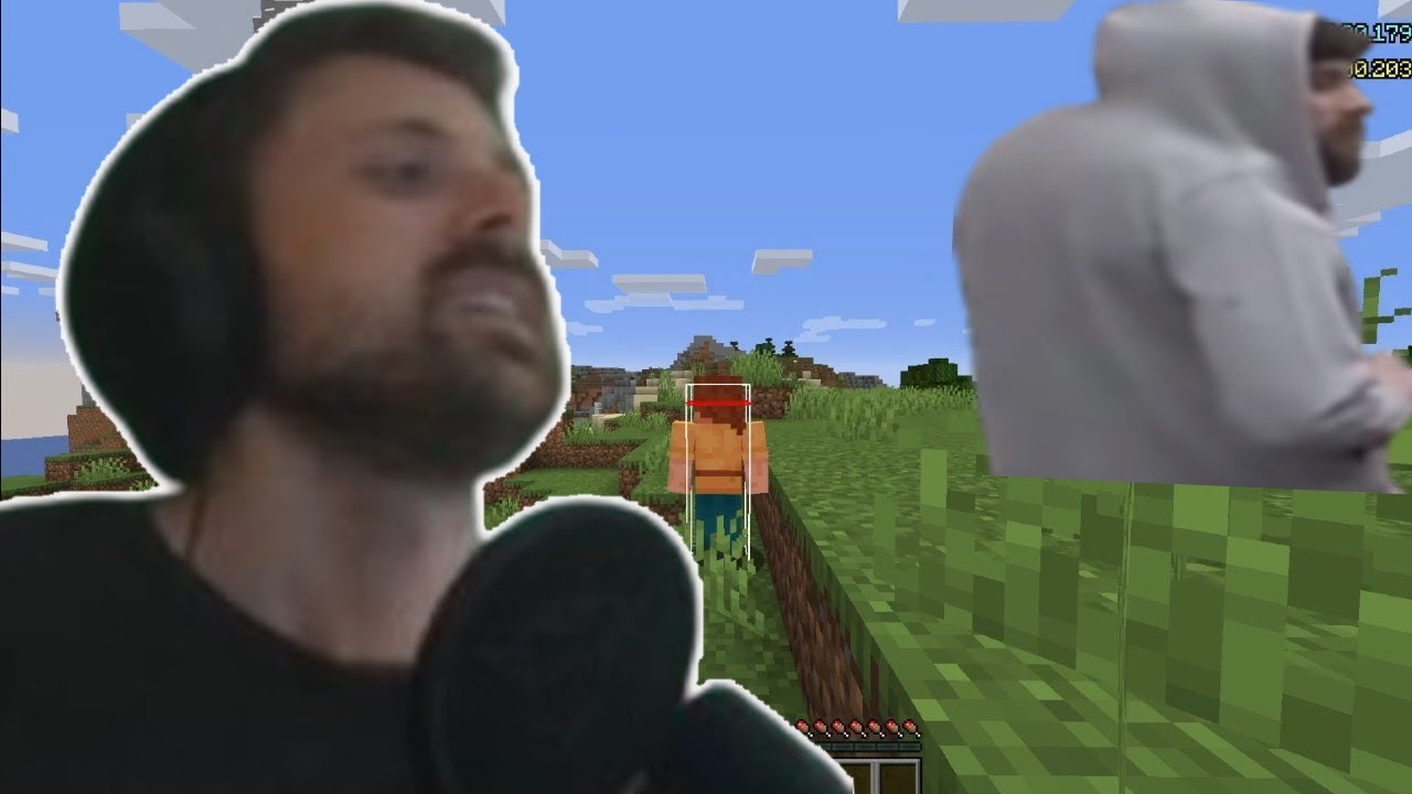 Forsen Lost of his height from bad Posture - YouTube