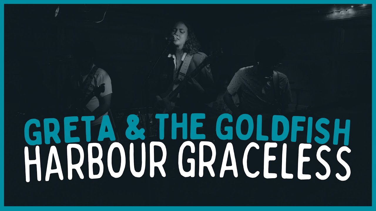 Greta & The Goldfish - Harbour Graceless (EP Trailer) - YouTube