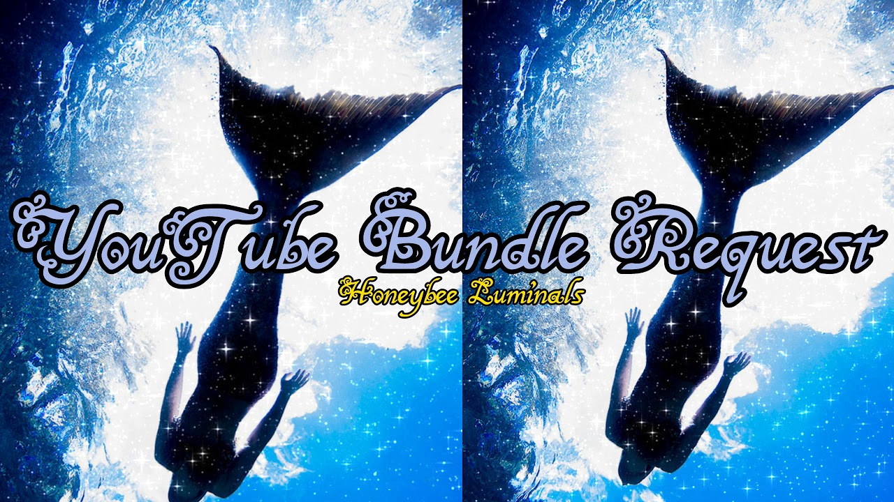 Youtube Bundle Request - YouTube