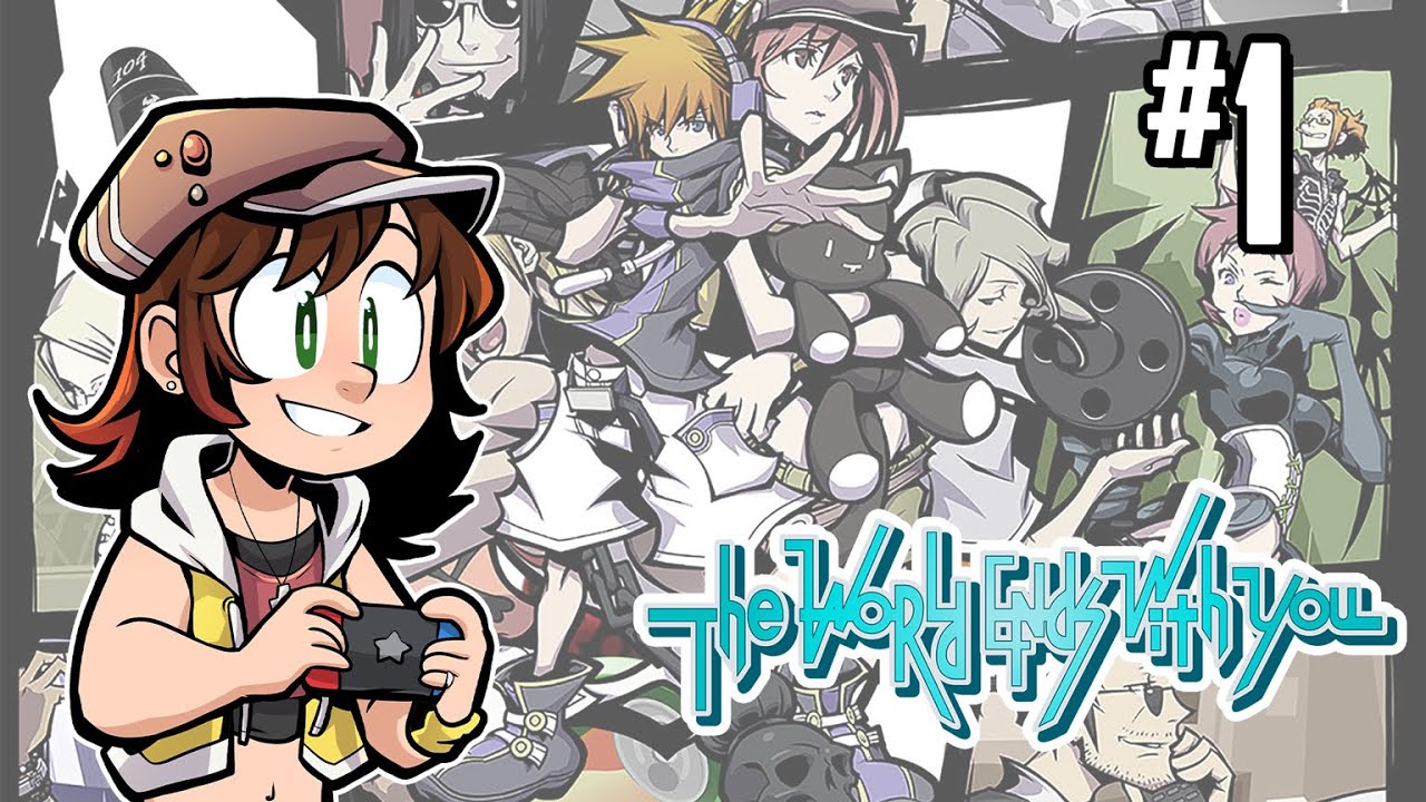 What's a meme? | TWEWY [Part 1] - YouTube